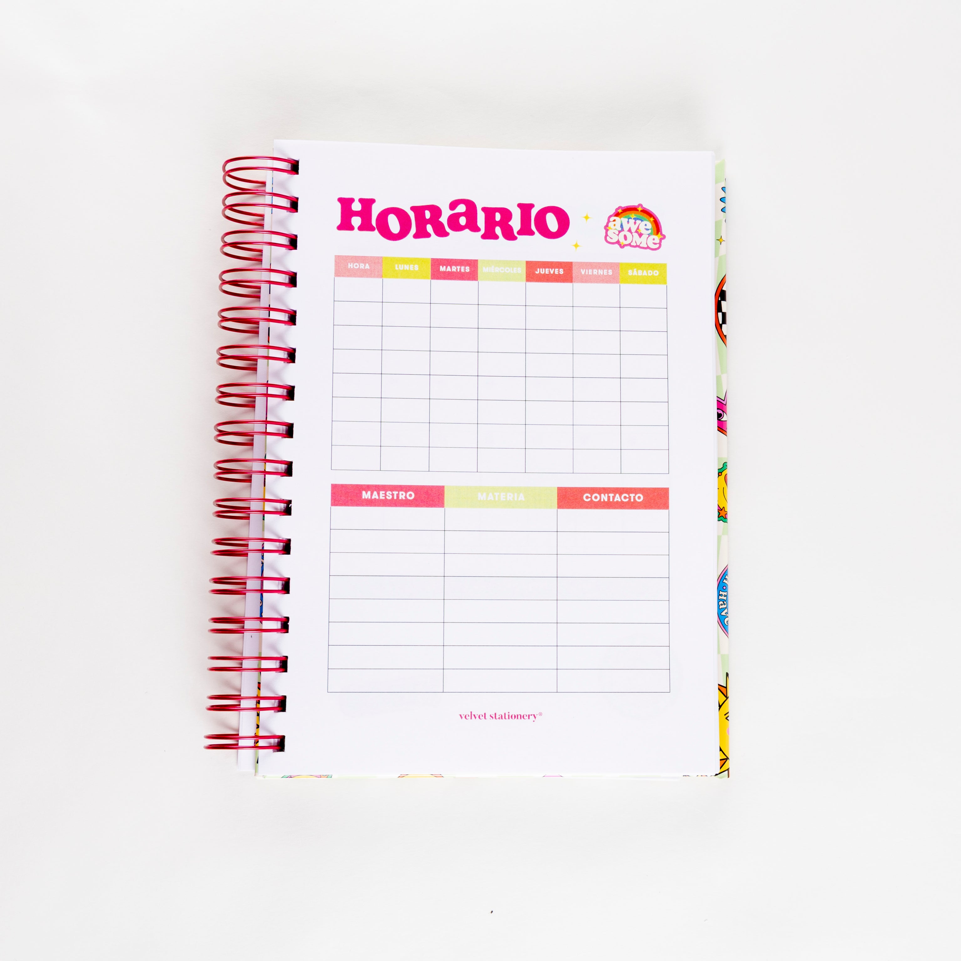 Regalos Personalizados y Papelería Bonita | Velvet Stationery®– Velvet ...